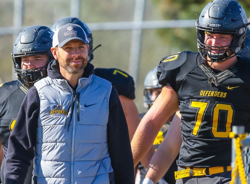 FCA Honors Dordt College's Joel Penner with 2025 Frosty Westering Coach ...