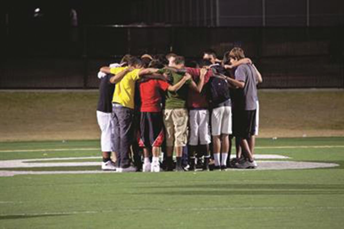 FCA 101: Ministry Areas