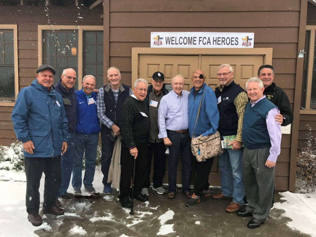 FCA Mourns the Loss of FCA Hall of Champions Inductee Albert Long