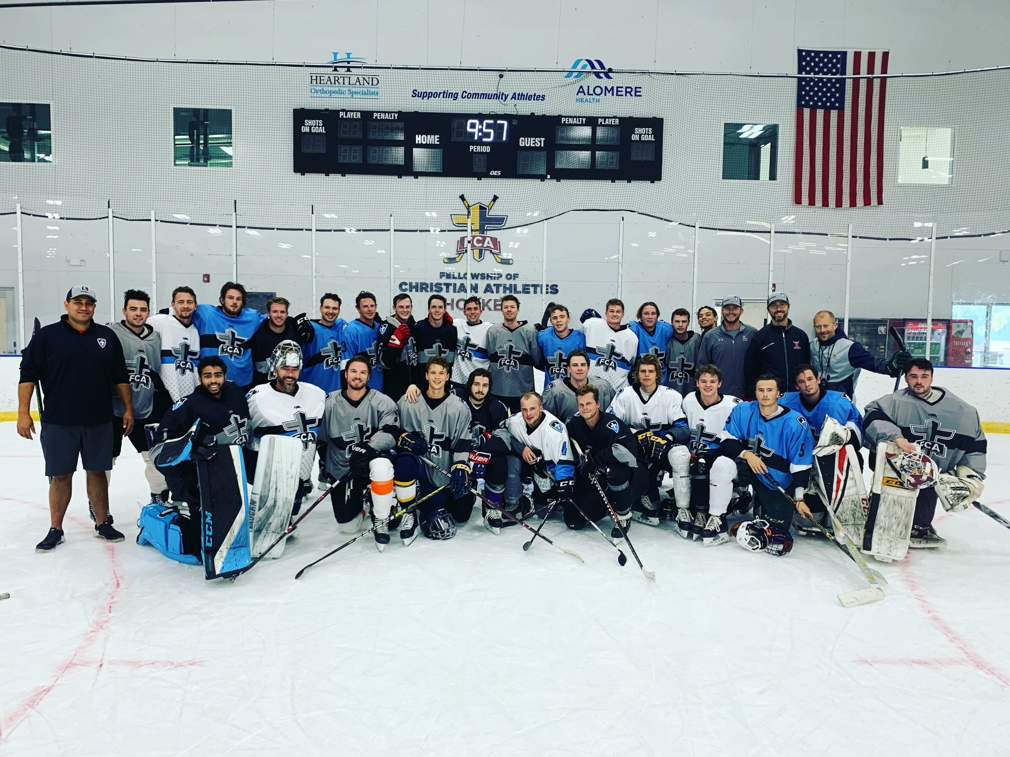 Everything's Changed