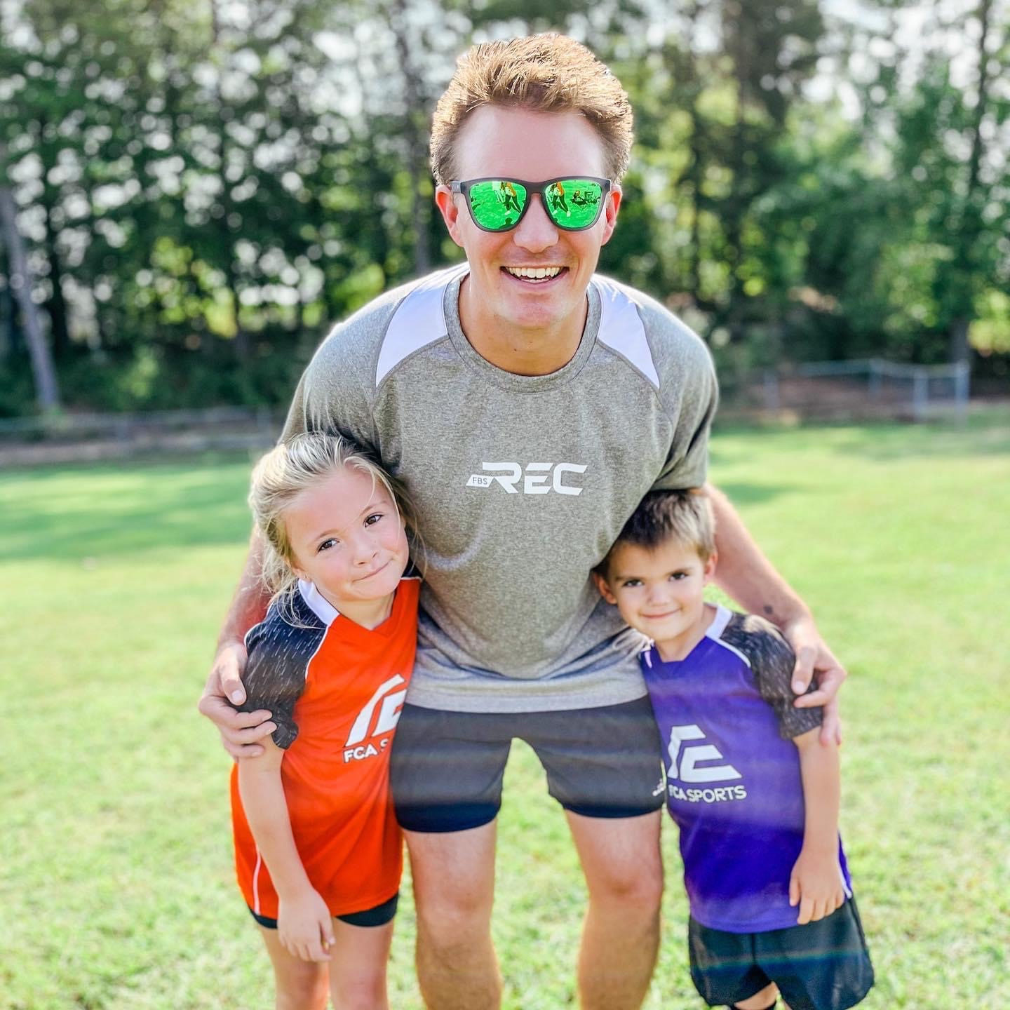 Coach Q&A: Colby Morris, FCA Sports