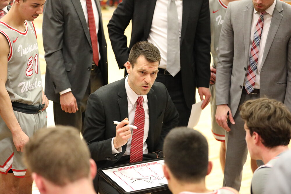 FCA Presents John Lotz ‘Barnabas’ Award to Indiana Wesleyan University ...