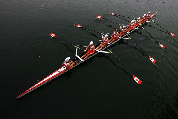 Sarah Chaudhery, Canada Rowing