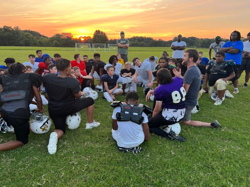 Becoming Greater, Becoming Less