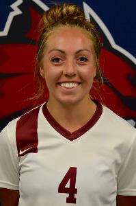 Shaina Mitchell, Central Washington