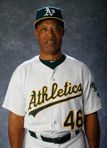 Tye Waller, Oakland Athletics